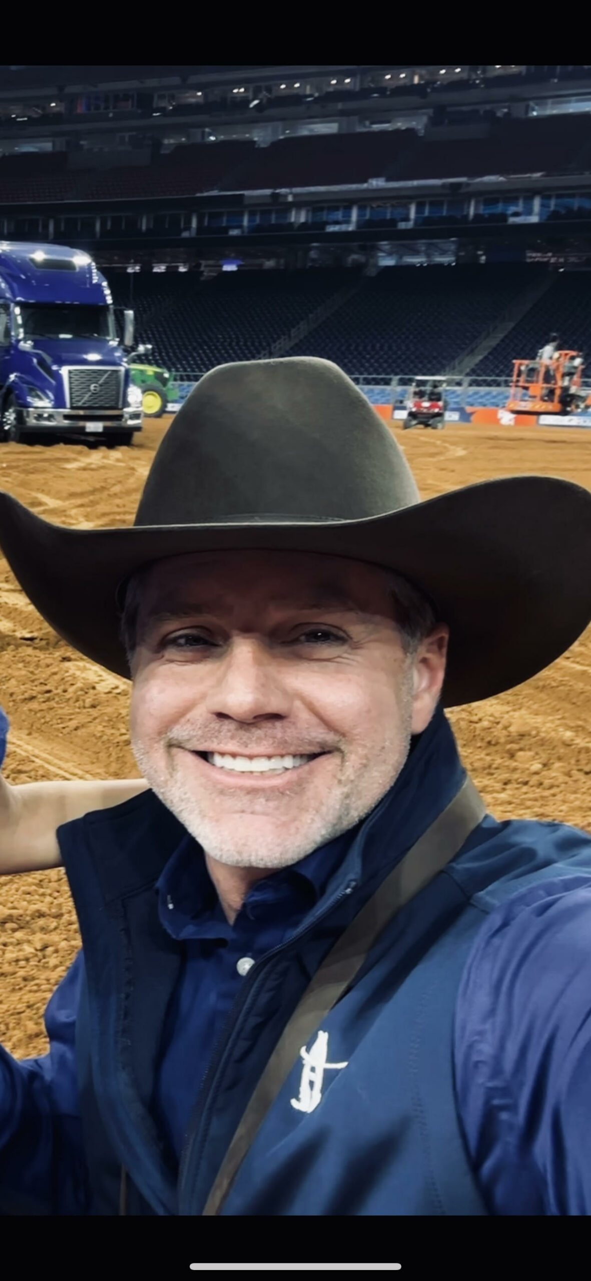 Q&A with Houston Livestock Show and Rodeo GC Jeffrey Downing - The ...