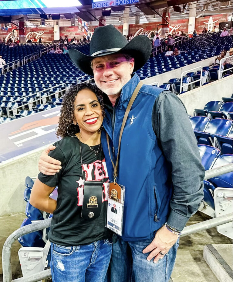 Q&A with Houston Livestock Show and Rodeo GC Jeffrey Downing - The Texas Lawbook