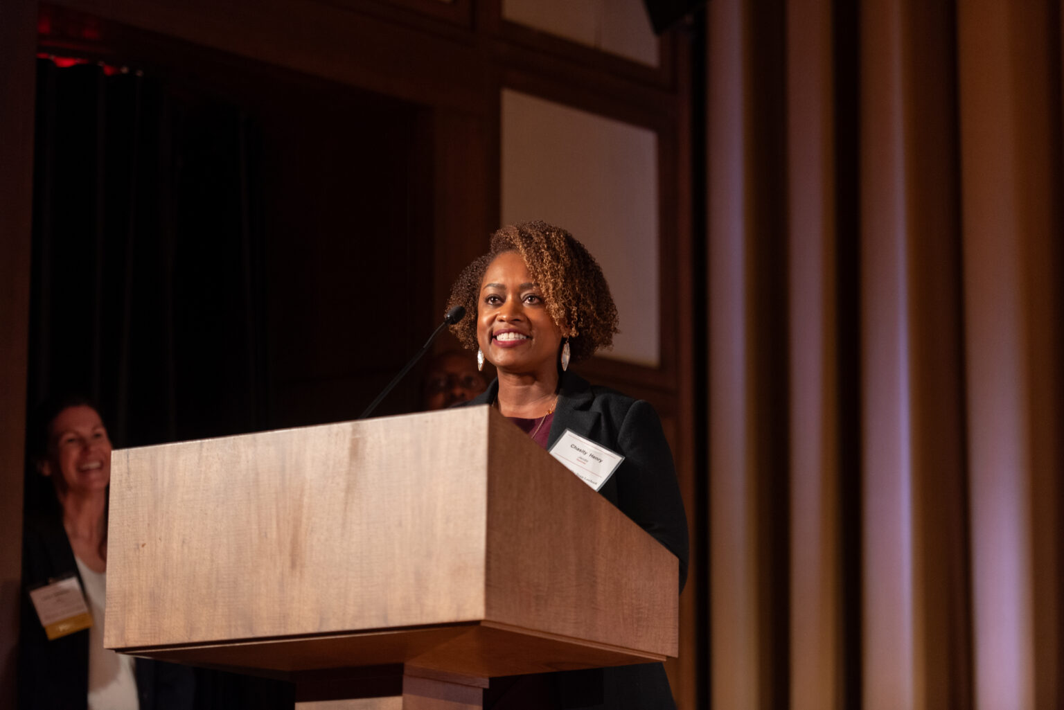 Jacobs Deputy GC Chasity Henry, ‘An Advocate for What’s Right and What ...