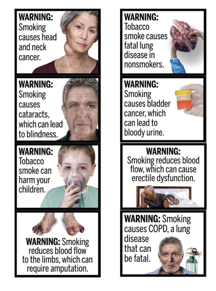 Fifth Circuit: FDA Cigarette Warnings are ‘Factual and Uncontroversial ...