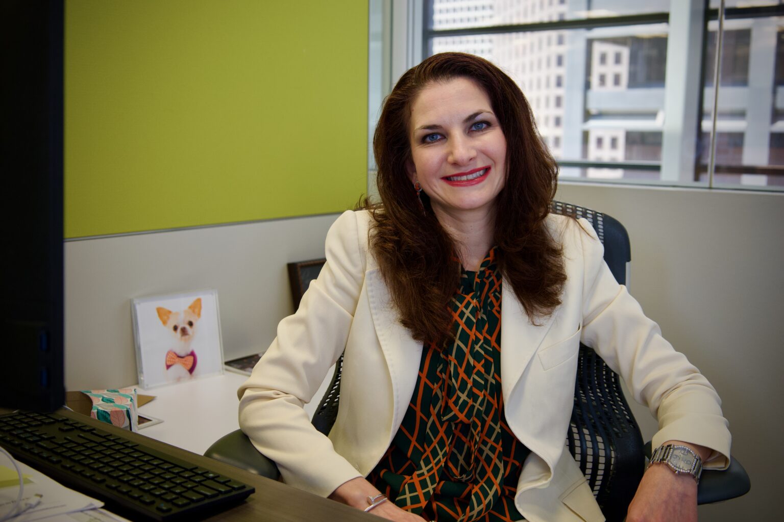 Ascend’s Adel Sander Ensures Women are ‘Not Just a Pretty Face at the ...