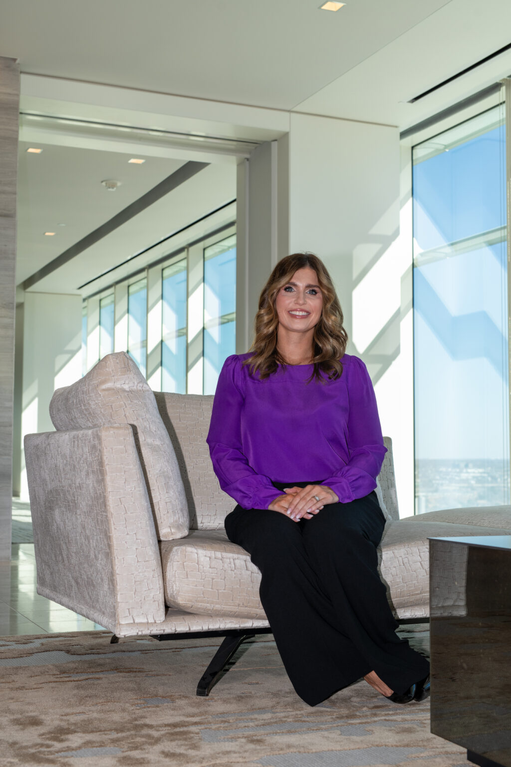 GC Tabitha Bailey is ‘A Force to Reckon with for Many Years to Come ...