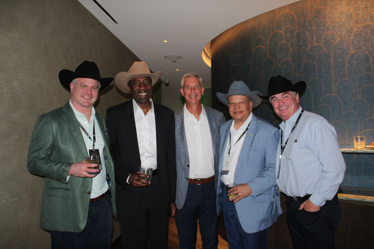 The Corner Office: Q&A with Joe Coniglio - The Texas Lawbook