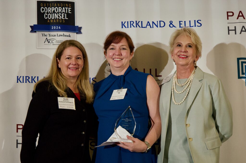 Houston Corporate Counsel Award Winners: Phillips 66, LyondellBasell ...