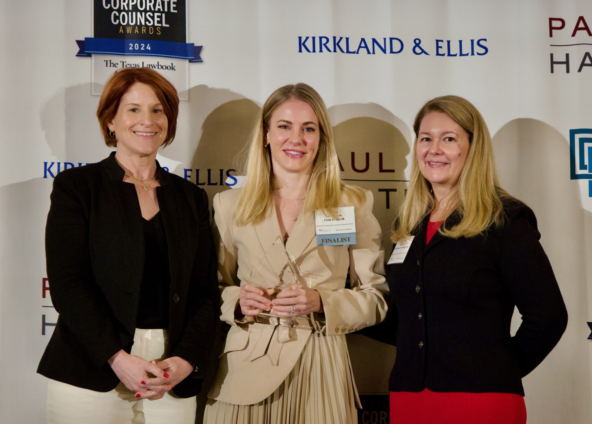 Houston Corporate Counsel Award Winners: Phillips 66, LyondellBasell ...