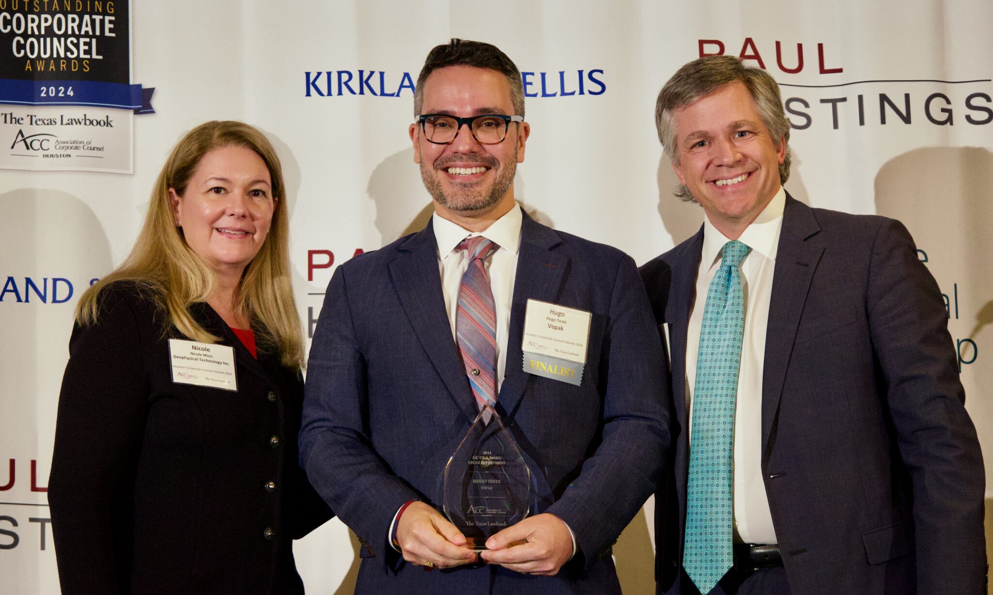 Houston Corporate Counsel Award Winners: Phillips 66, LyondellBasell ...