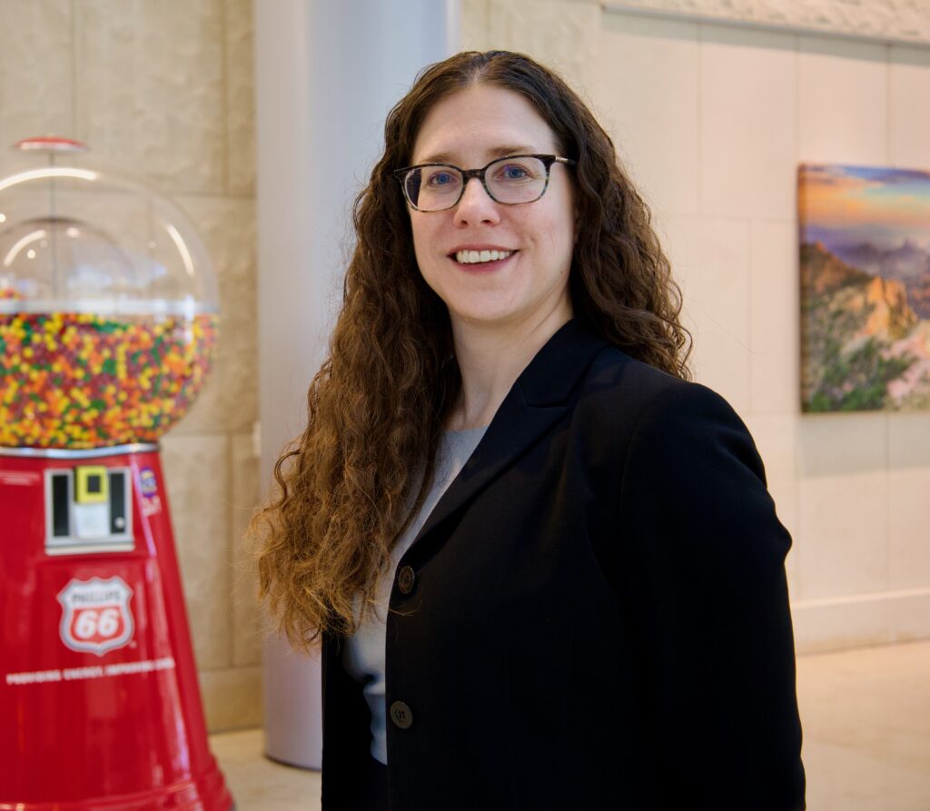 Kristina McQuaid of Phillips 66: A Reluctant Lawyer in a Purposeful ...