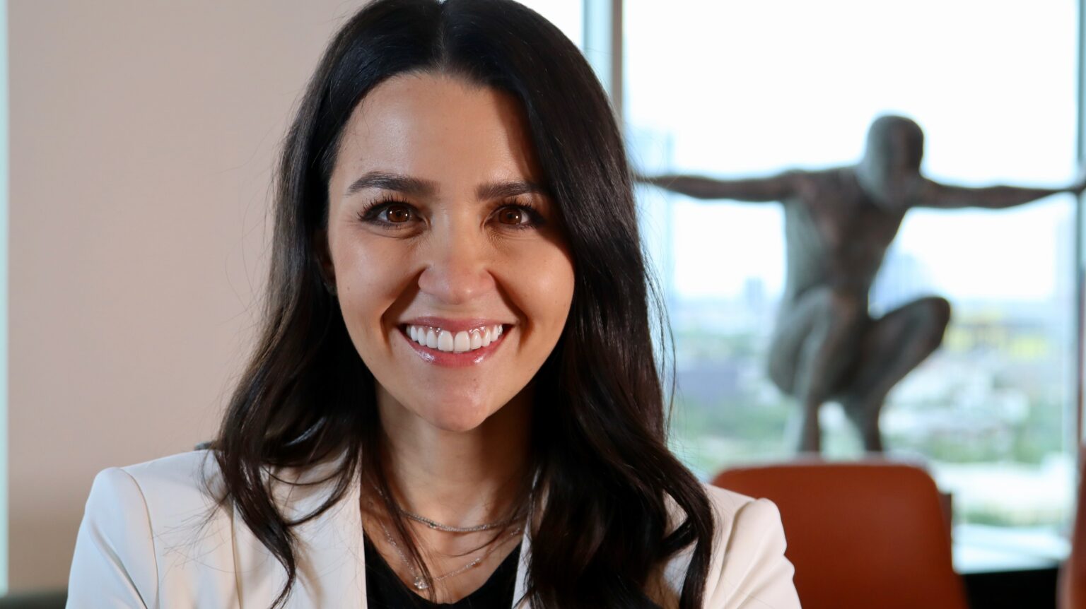 Sara-Ashley Moreno ‘Takes Ownership of Every Aspect of Her Job’ - The ...