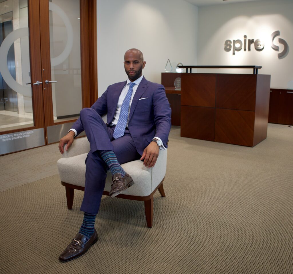 Spire’s Sean Jamieson Diversifies Voices in the Natural Gas Industry ...