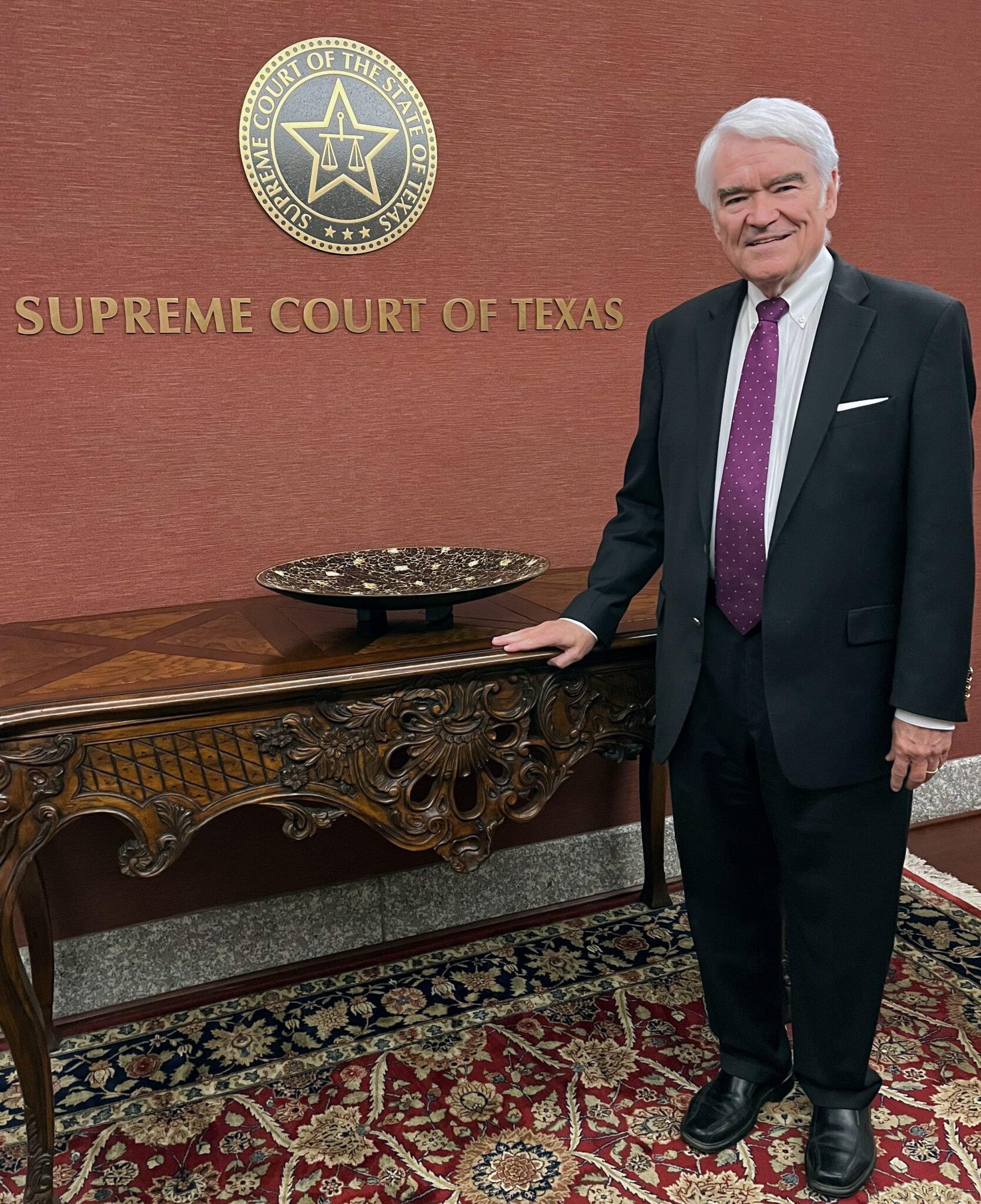 The Texas Lawbook - Free Speech, Due Process and Trial by Jury