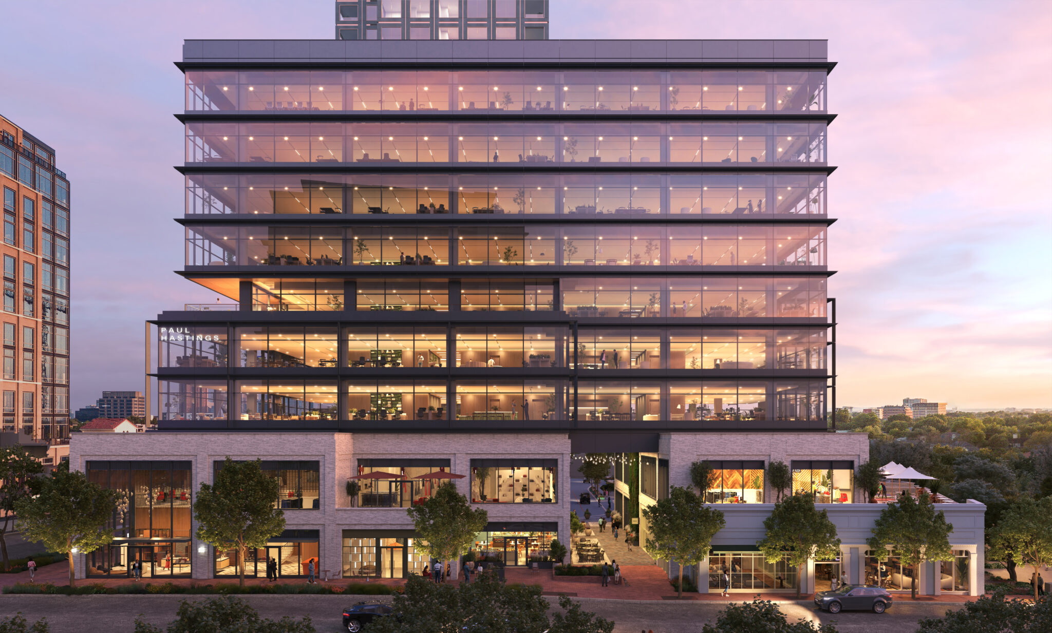 Paul Hastings Signs New Texas Office Leases to Accommodate Growth Push ...