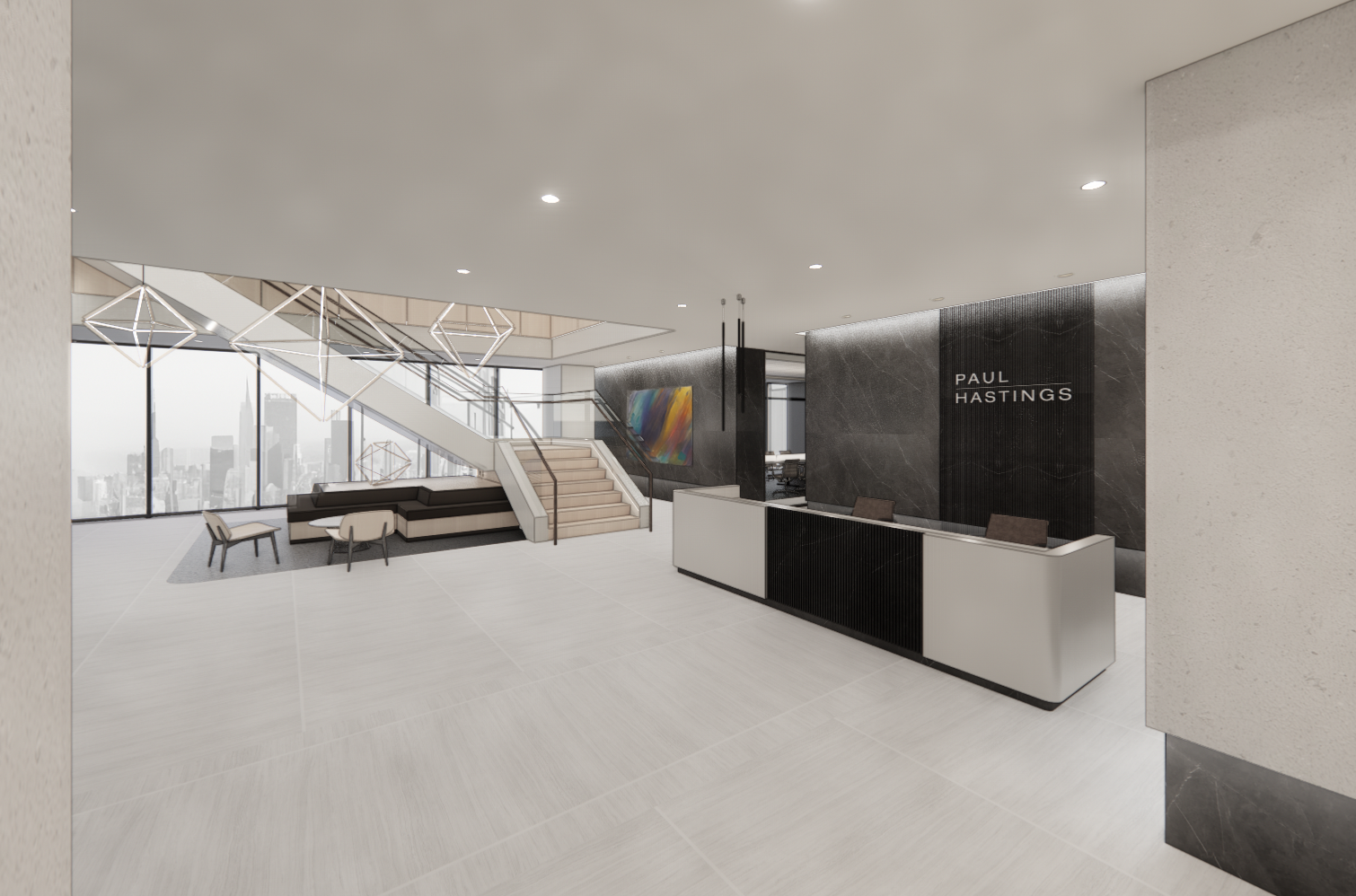 Paul Hastings Signs New Texas Office Leases to Accommodate Growth Push ...