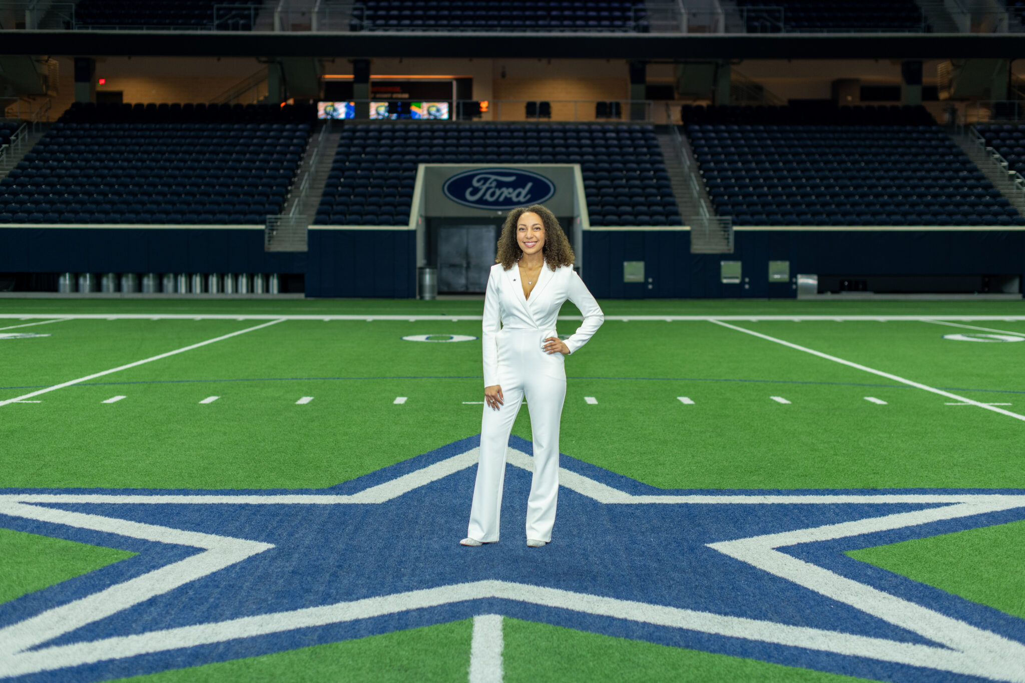 Dallas Cowboys Deputy GC Kaleisha Stuart is ‘Absolutely Unwavering in ...