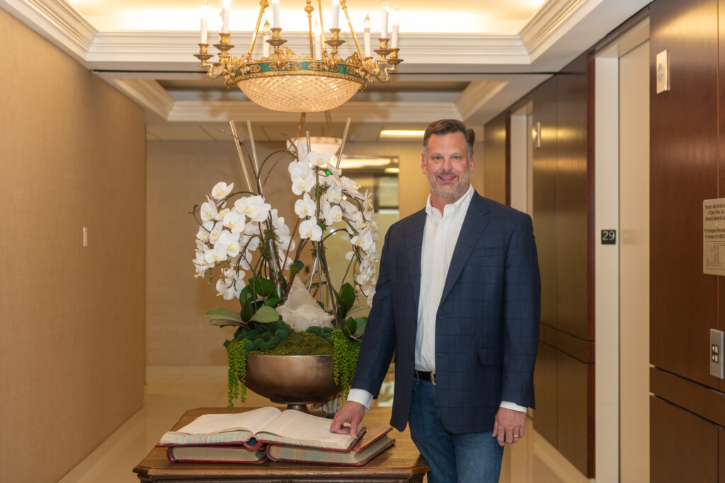 Texas Pacific Land GC Dobbs Navigated ‘Sensitive Board Dynamics’ at ...