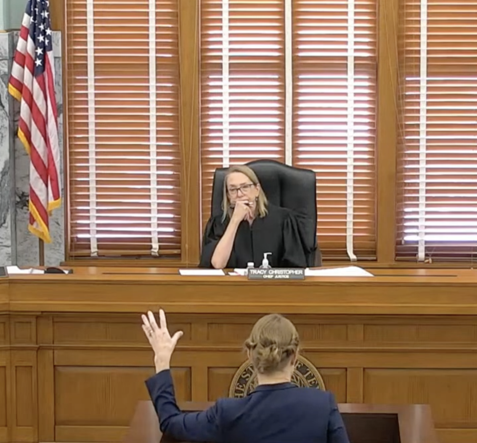 The Texas Lawbook - Free Speech, Due Process and Trial by Jury