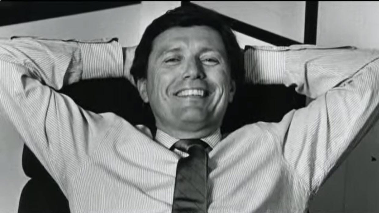 Legendary Trial Lawyer H. Lee Godfrey Dies - The Texas Lawbook