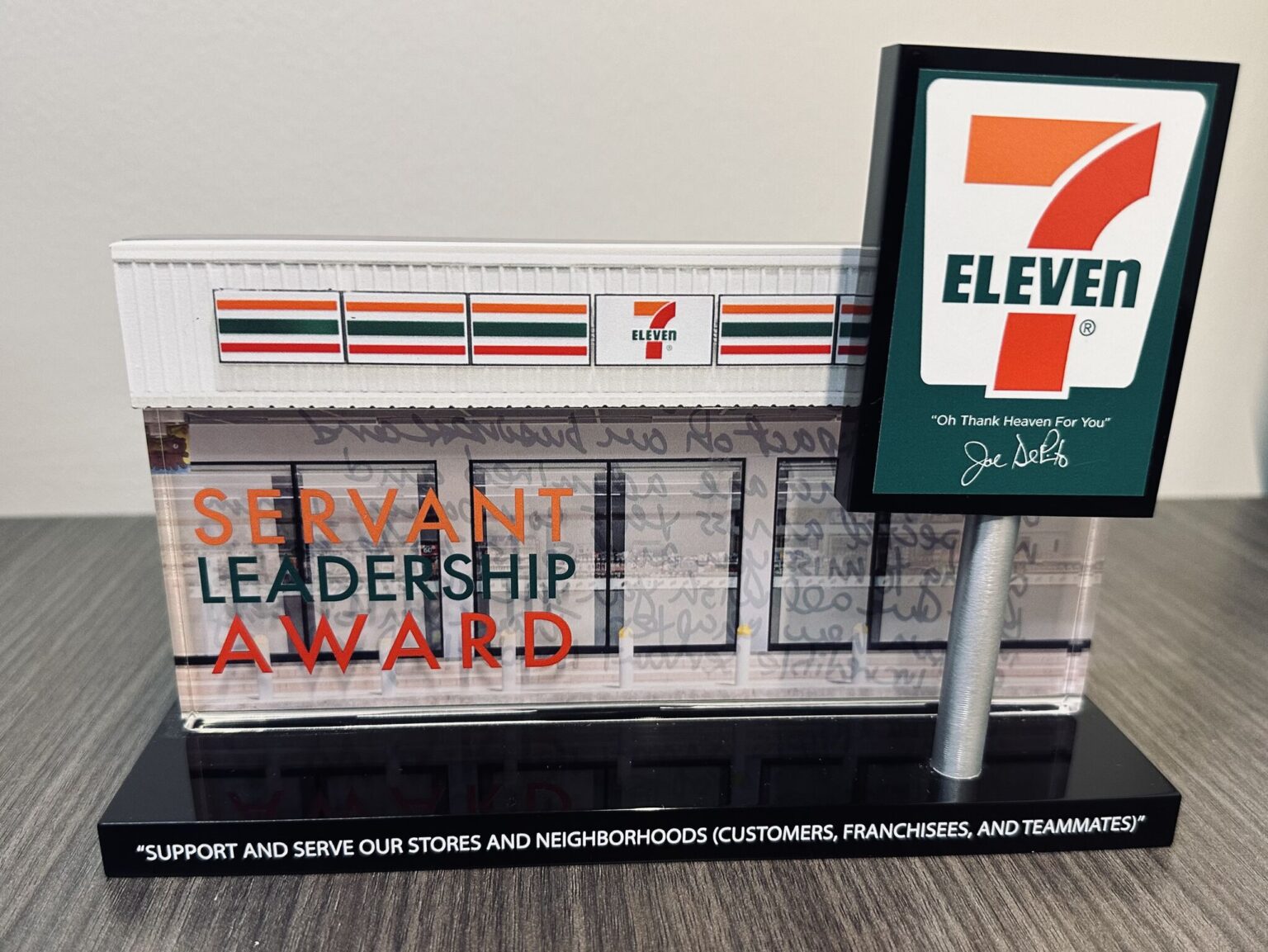 Brink’s Recruits New CLO from 7-Eleven - The Texas Lawbook
