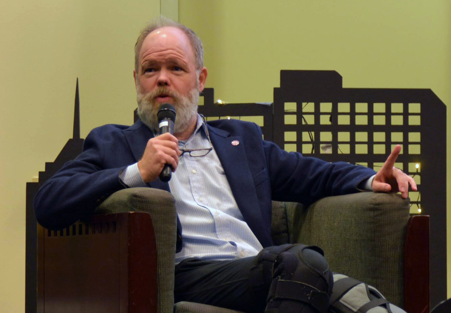 Updated — BioBridge GC Richey Wyatt Used Problem-Solving Skills to ...