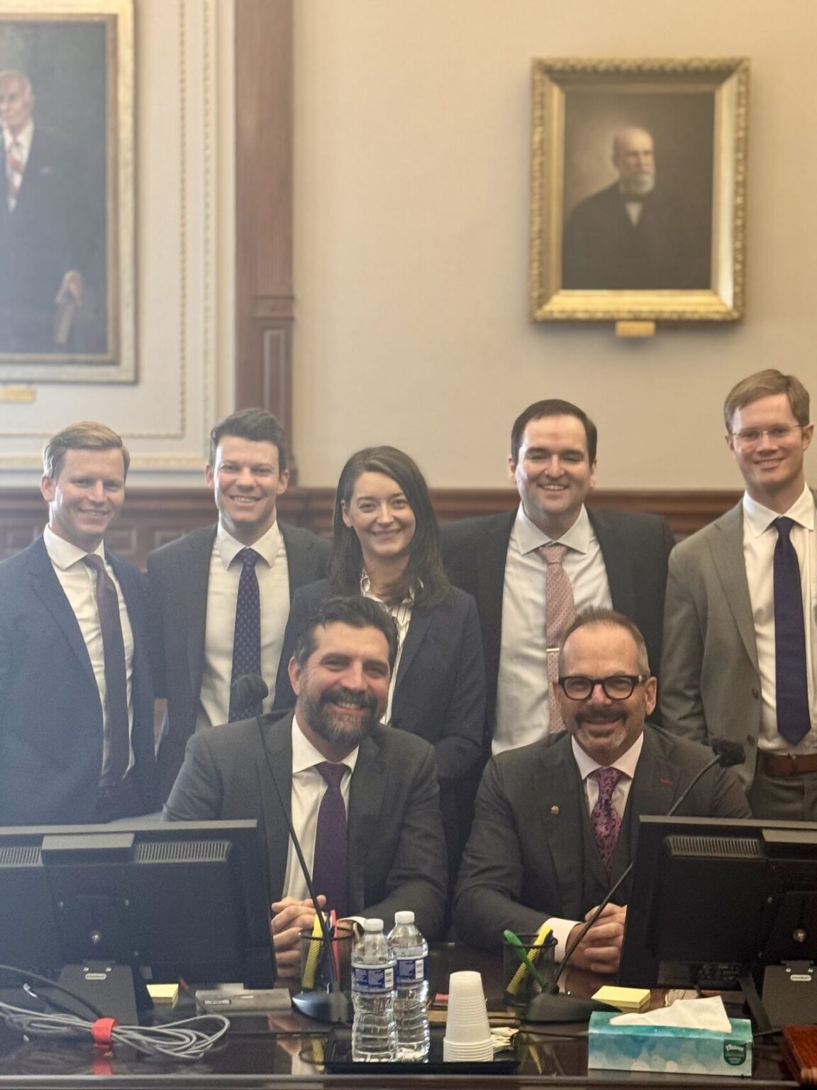 Reid Collins Secures $112.3M Verdict for Aluminum Company in Insurance ...