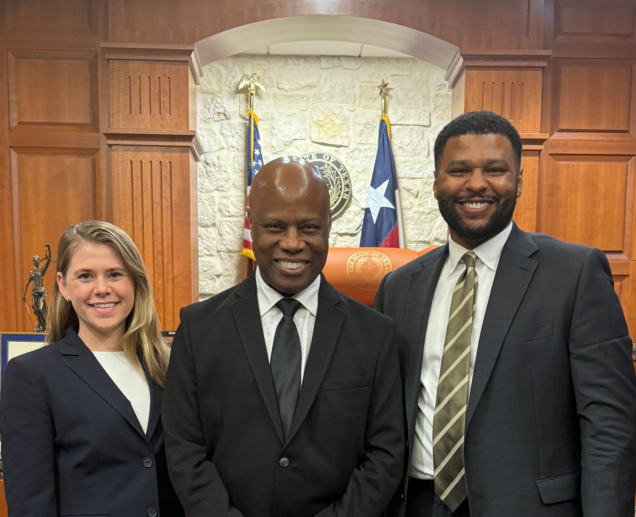 Haynes Boone Duo Wins $973K Pro Bono Fraud Verdict in Trial Debut - The ...