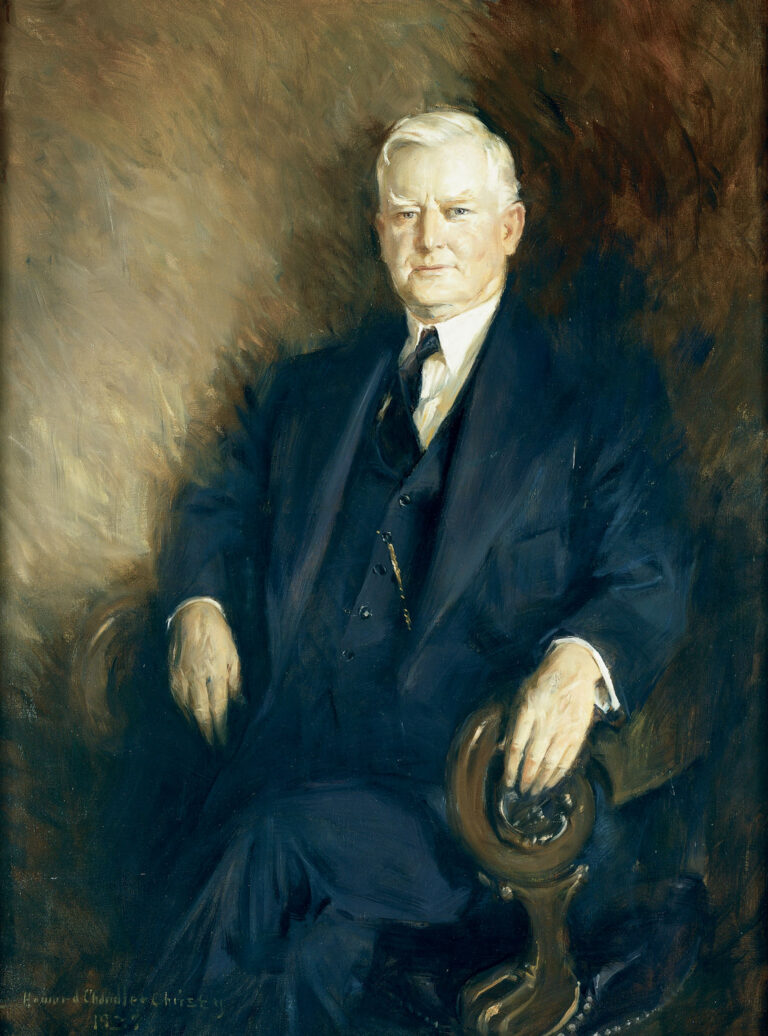 John Nance Garner: The Texas Lawyer Who Was a Heartbeat Away - The ...