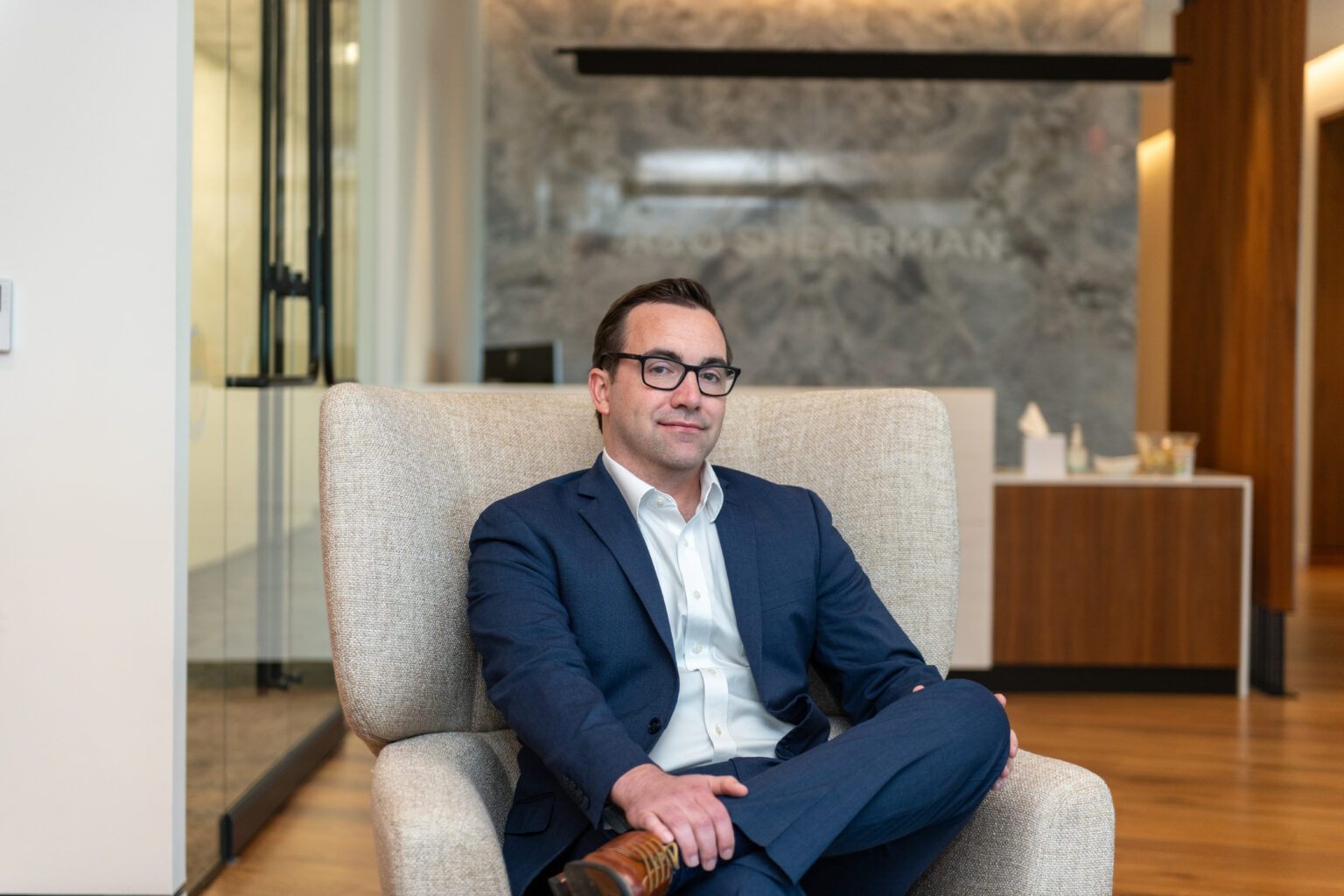 Asked & Answered with A&O Shearman’s Billy Marsh: Five Generations of ...