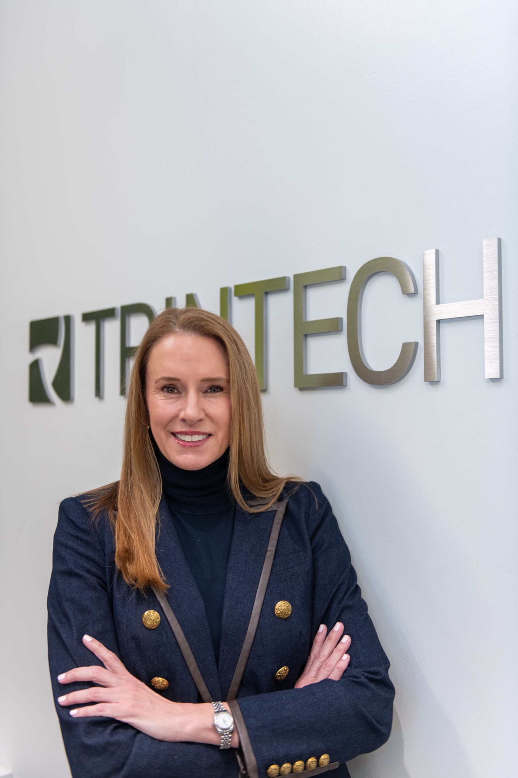 Trintech CLO Heather Randall Is a ‘Force Multiplier’ - The Texas Lawbook
