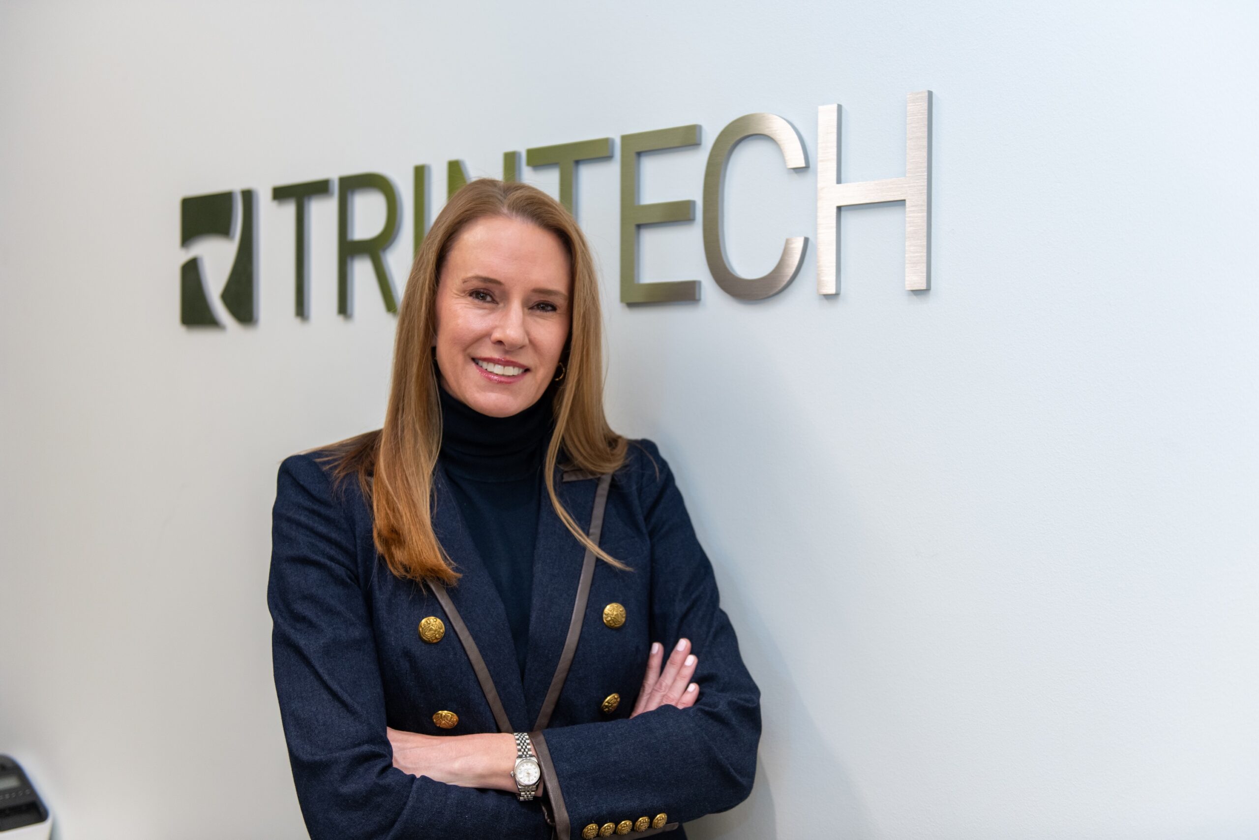 Trintech CLO Heather Randall Is a ‘Force Multiplier’ - The Texas Lawbook