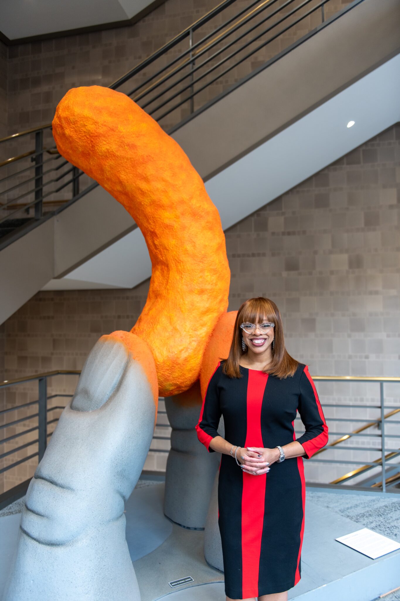 PepsiCo Foods GC Adrienne Mosley’s ‘Remarkable Journey’ - The Texas Lawbook