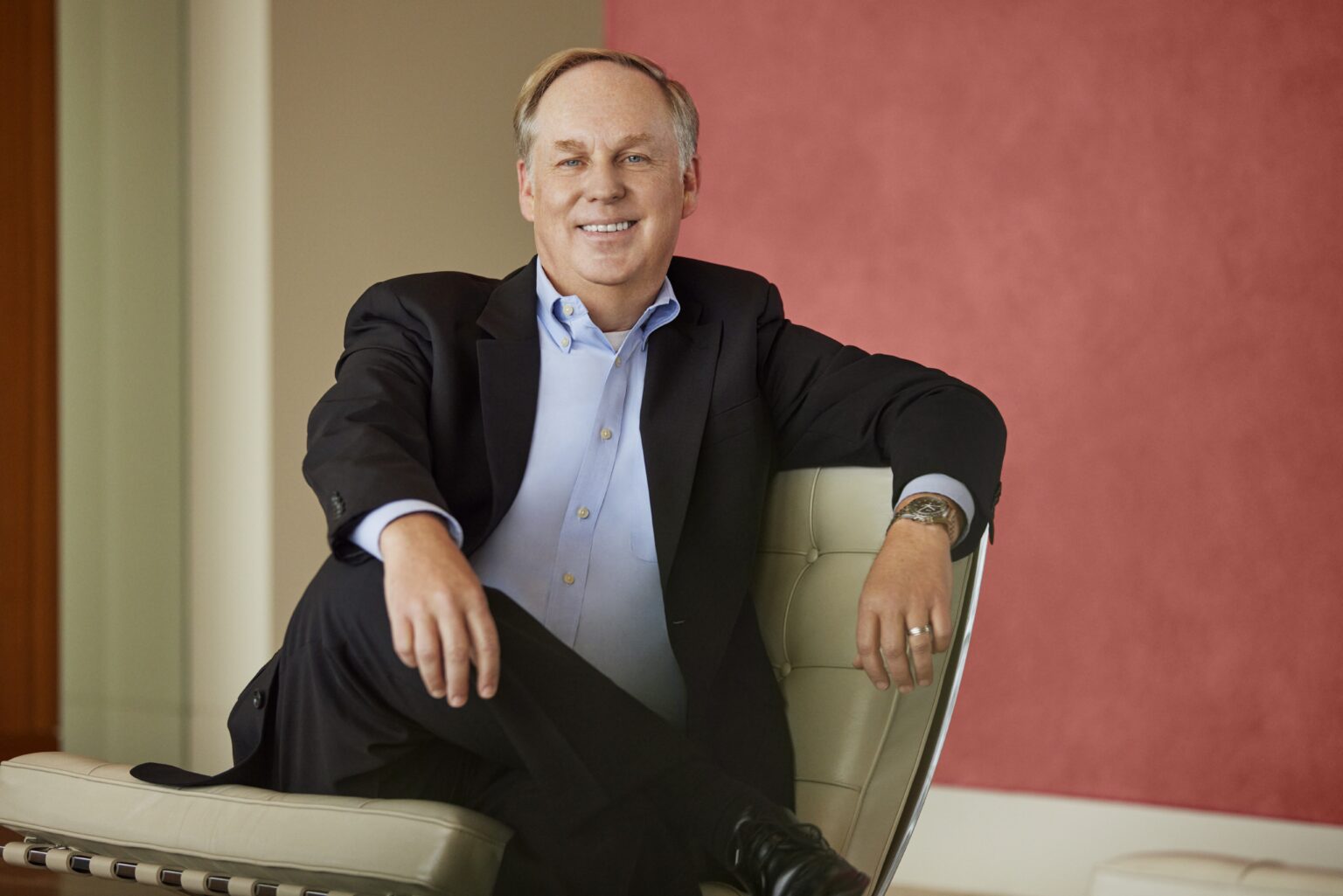 Introducing Charles Schwab GC Peter Morgan — An Exclusive Q&A with The ...