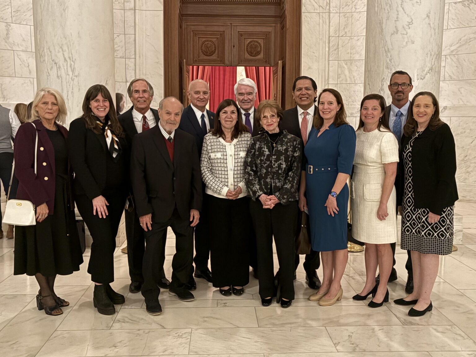 P.S. — Bipartisan Texas Delegation Makes Push in D.C. For Legal Aid ...